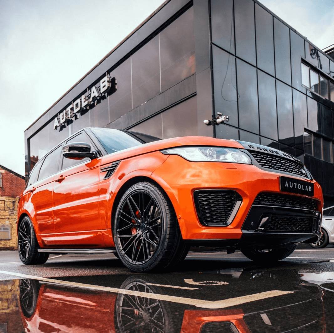 Our Showroom - Autolab